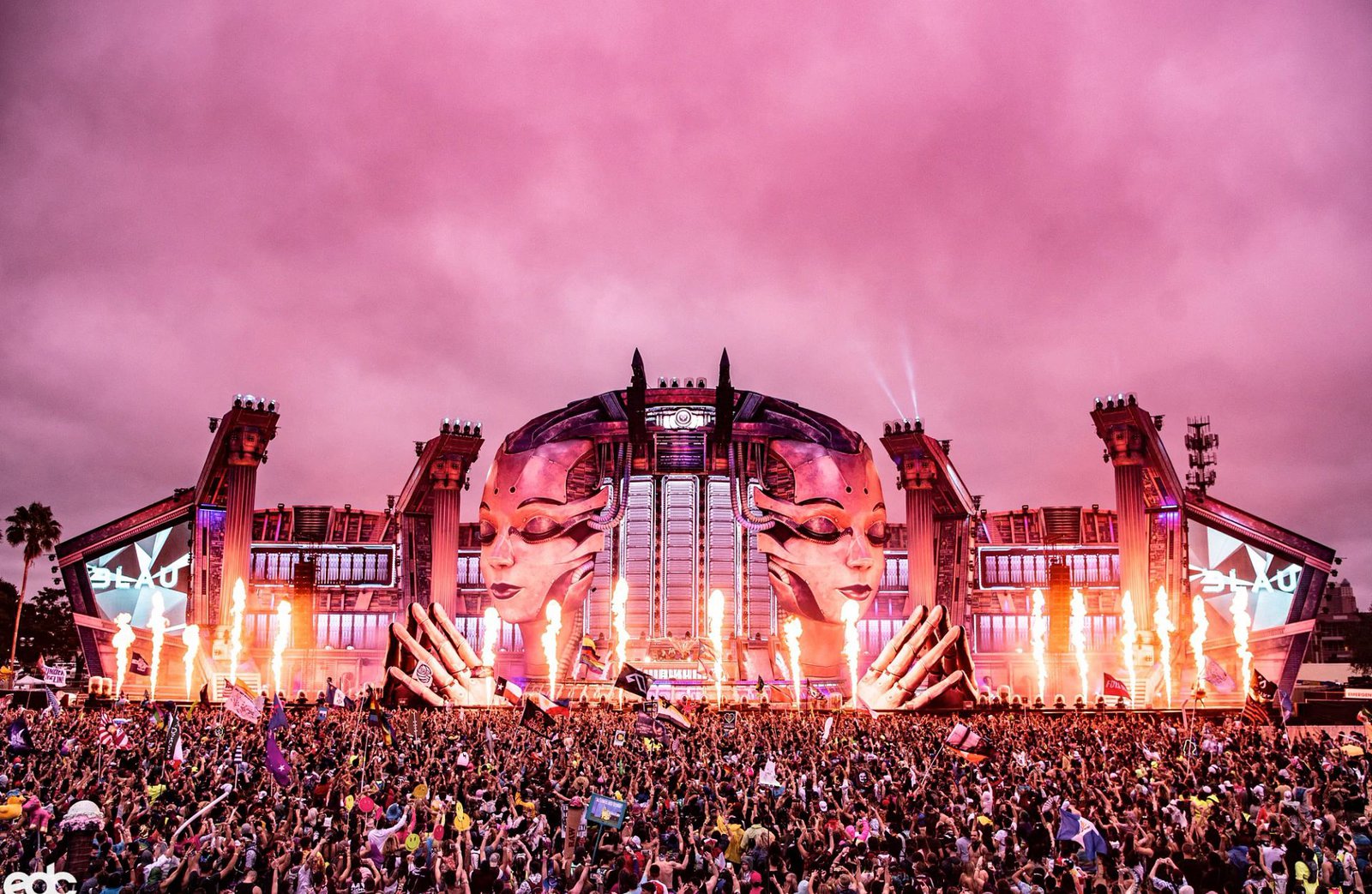 Festivals de musique électronique : utiliser des points de récompenses ...