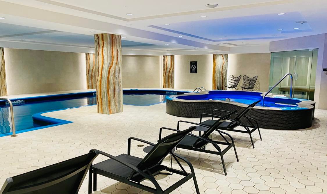 Review: My stay at the new Sheraton Laval after two years of ...