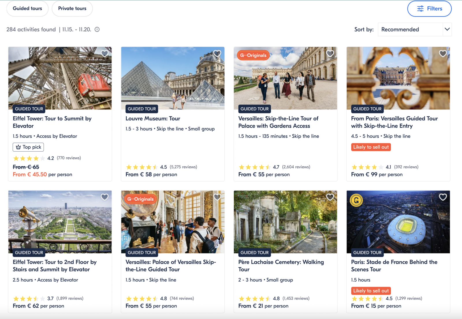GetYourGuide Review: Discover a Destination With a Guide | Milesopedia