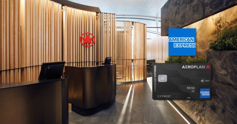American Express Air Canada Card: New Exclusive Premium Card (Invite ...