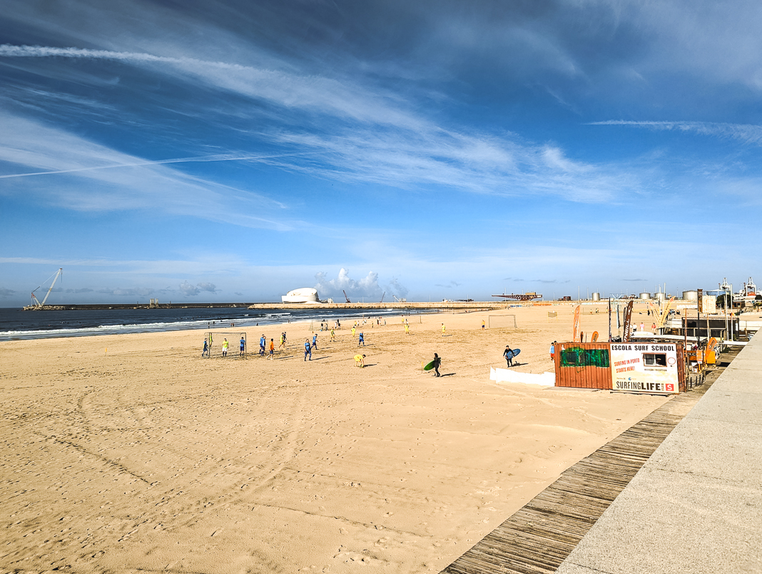 Review : Four Points by Sheraton Matosinhos in Porto | Marriott Bonvoy ...