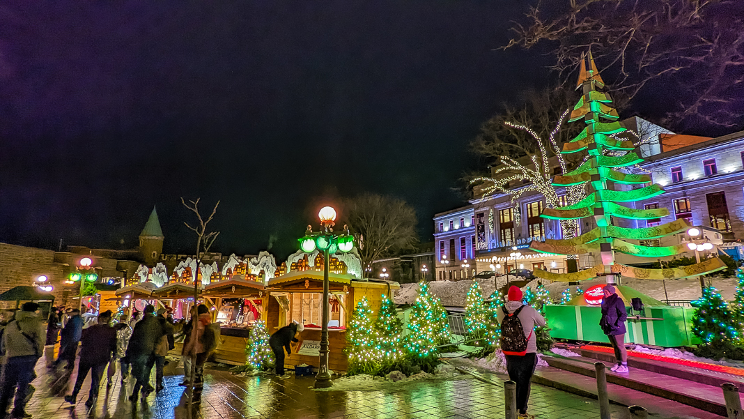 Quoi faire au Québec en décembre et durant le temps des Fêtes ...