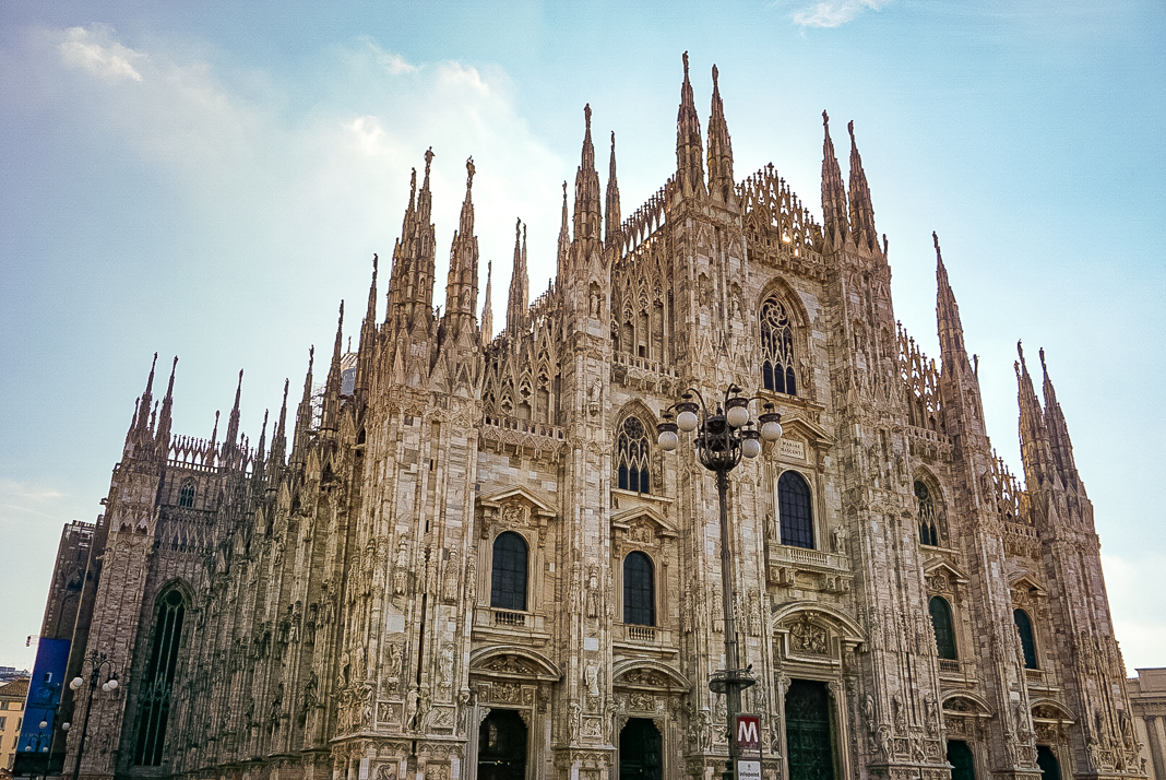 Italie : court séjour à Milan | Art, architecture et mode | Milesopedia