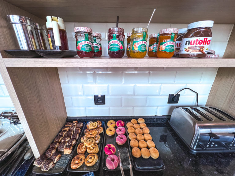 Review: Moxy Lisboa Oriente | Milesopedia