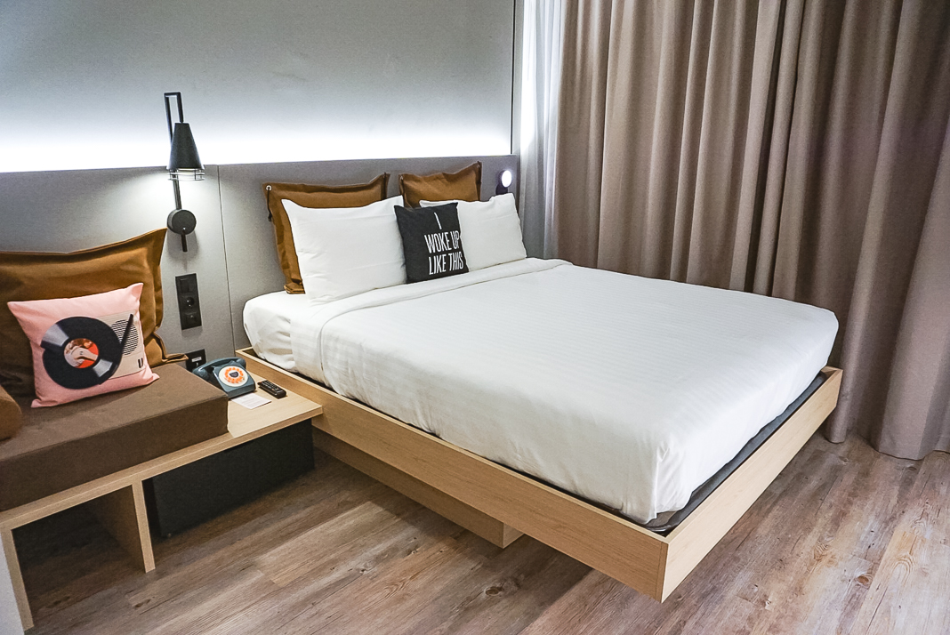 Avis : Moxy Lisboa Oriente | Marriott Bonvoy | Milesopedia