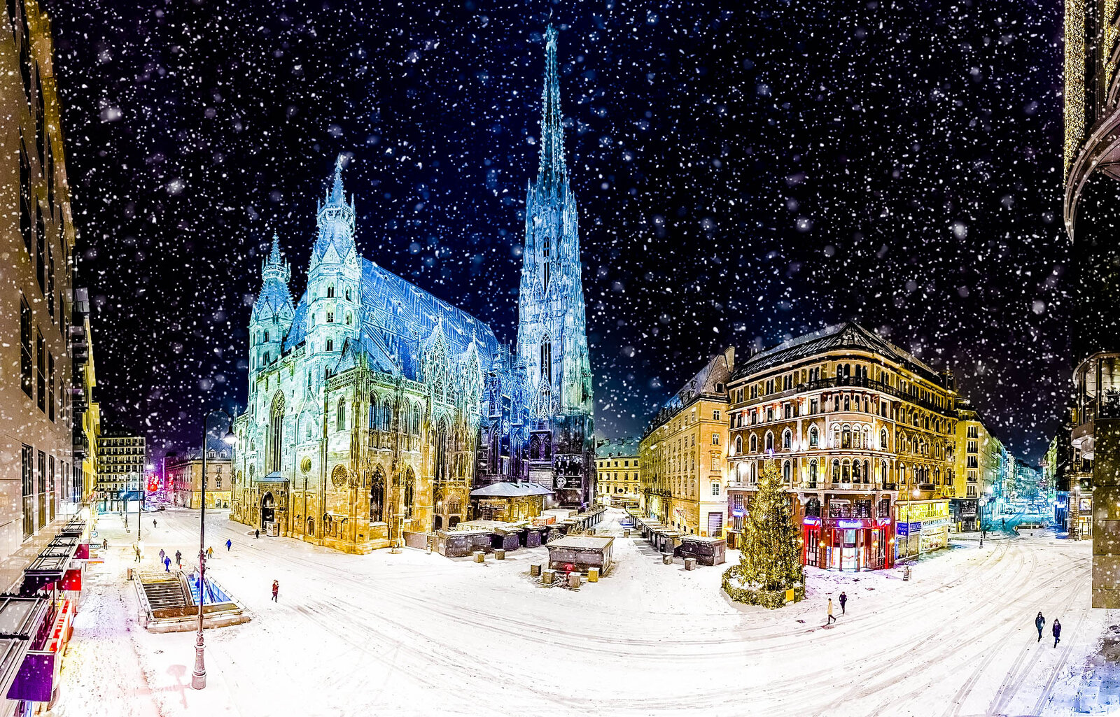 Vienna: Art, Architecture & Christmas Markets | Milesopedia