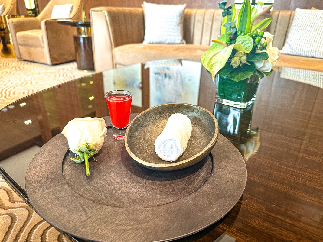 Review : Agora, Doha Lusail, Autograph Collection | Marriott Bonvoy ...