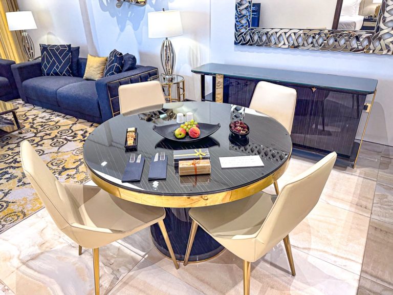 Review : Agora, Doha Lusail, Autograph Collection | Marriott Bonvoy ...