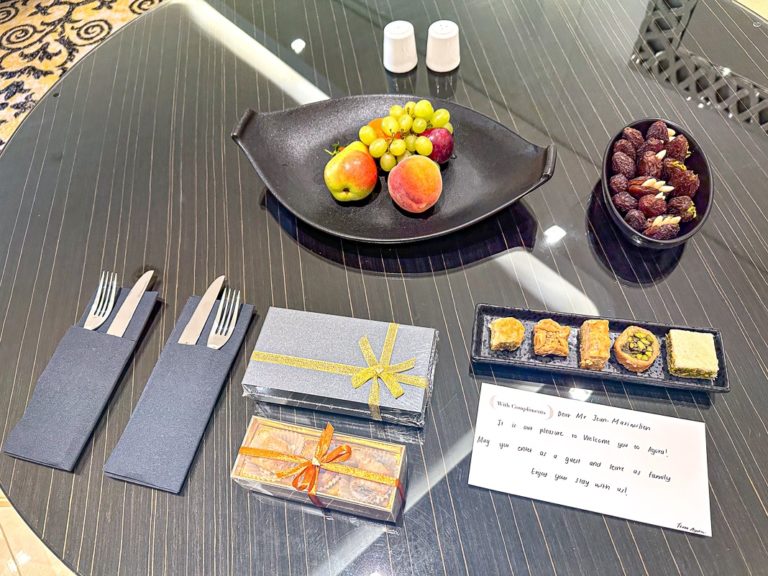 Review : Agora, Doha Lusail, Autograph Collection | Marriott Bonvoy ...