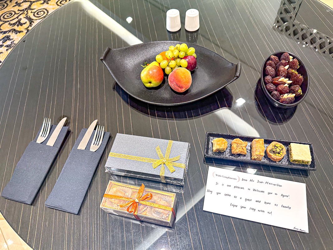 Review : Agora, Doha Lusail, Autograph Collection | Marriott Bonvoy ...