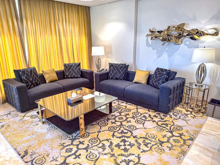 Review : Agora, Doha Lusail, Autograph Collection | Marriott Bonvoy ...