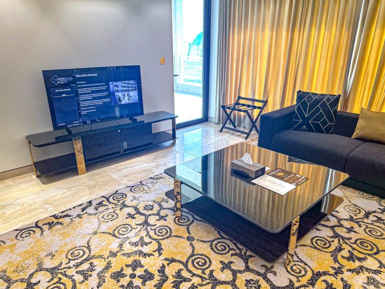 Review : Agora, Doha Lusail, Autograph Collection | Marriott Bonvoy ...