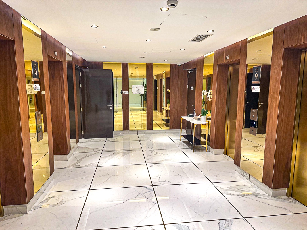 Review : Agora, Doha Lusail, Autograph Collection | Marriott Bonvoy ...