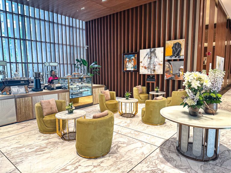 Review : Agora, Doha Lusail, Autograph Collection | Marriott Bonvoy ...