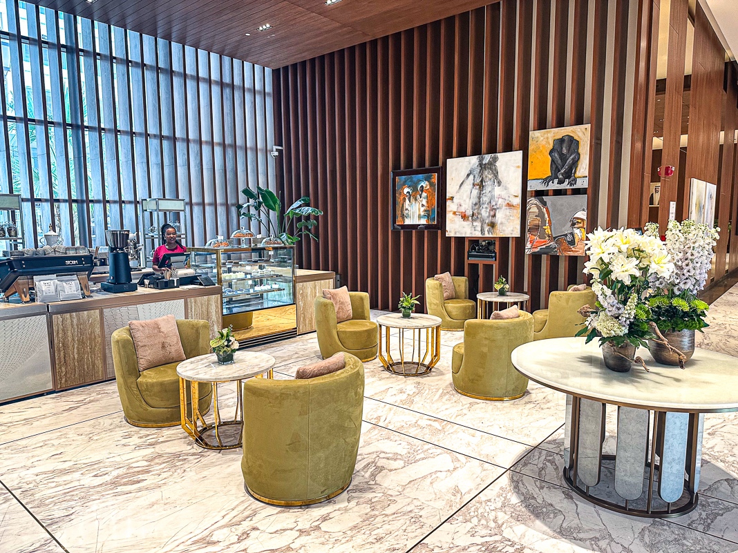 Review : Agora, Doha Lusail, Autograph Collection | Marriott Bonvoy ...