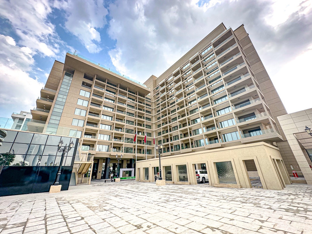 Review : Agora, Doha Lusail, Autograph Collection | Marriott Bonvoy ...