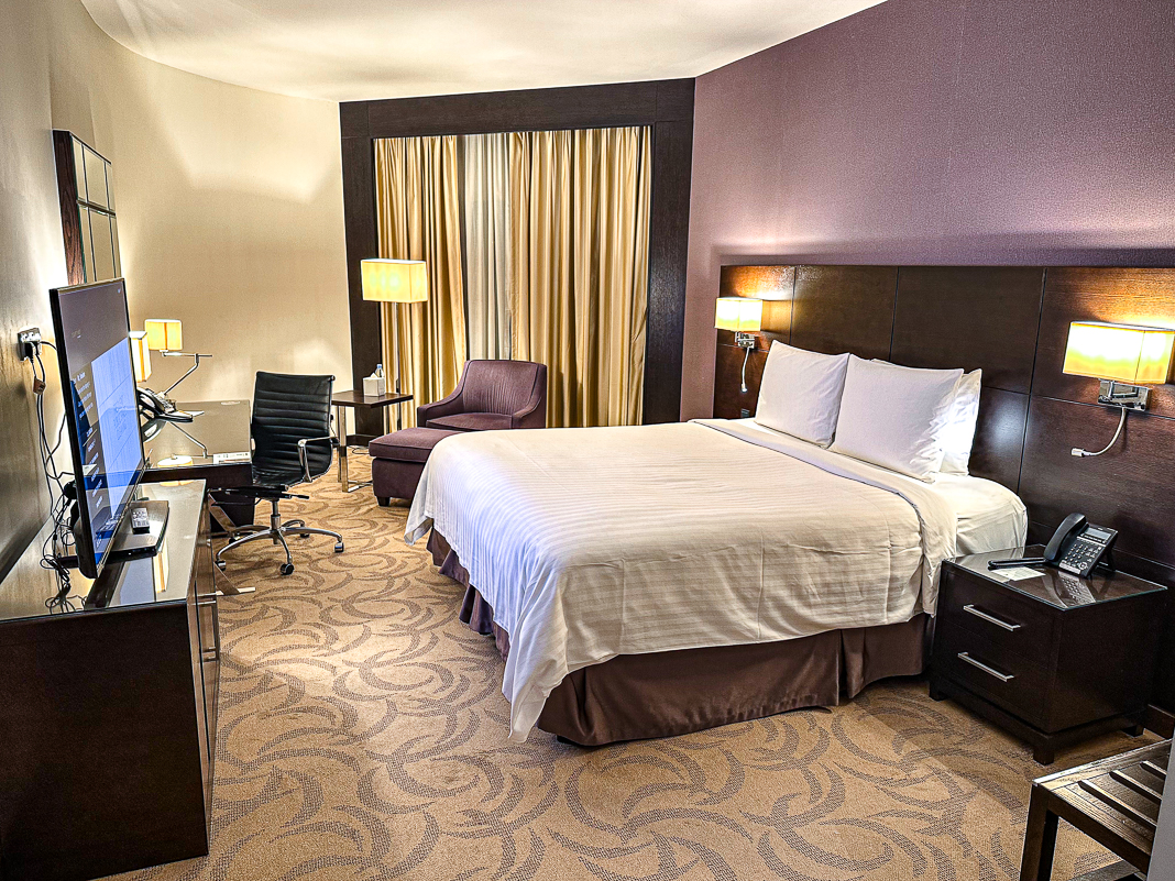 Review : Courtyard by Marriott Riyadh Diplomatic Quarter | Marriott ...