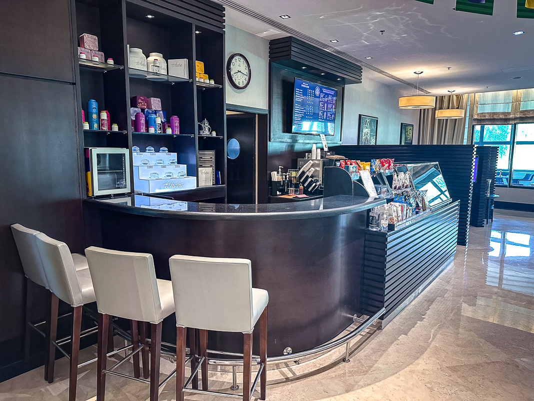 Review : Courtyard by Marriott Riyadh Diplomatic Quarter | Marriott ...