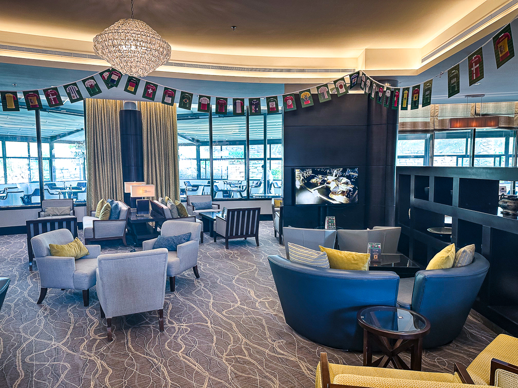 Review : Courtyard by Marriott Riyadh Diplomatic Quarter | Marriott ...