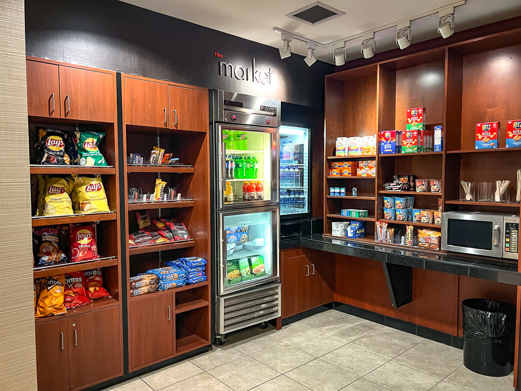 Review : Courtyard by Marriott Halifax Downtown | Marriott Bonvoy ...