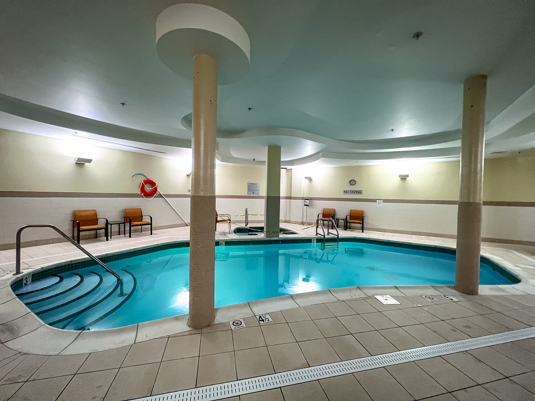 Review : Courtyard by Marriott Halifax Downtown | Marriott Bonvoy ...