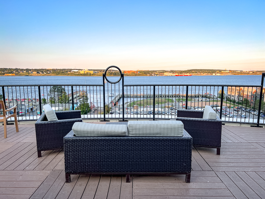 Review : Courtyard by Marriott Halifax Downtown | Marriott Bonvoy ...