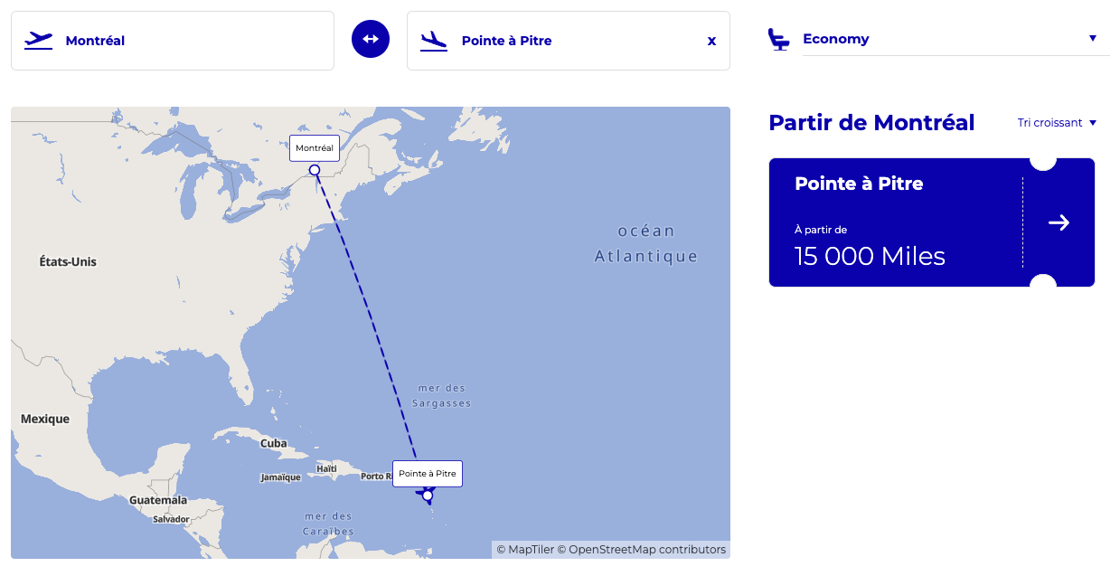 Guide de voyage en Guadeloupe | Antilles | Itinéraires | Milesopedia