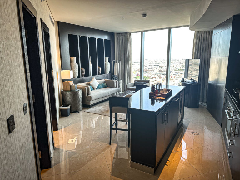 Review : JW Marriott Hotel Riyadh | Marriott Bonvoy | Milesopedia