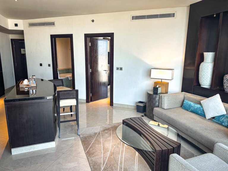 Review : JW Marriott Hotel Riyadh | Marriott Bonvoy | Milesopedia