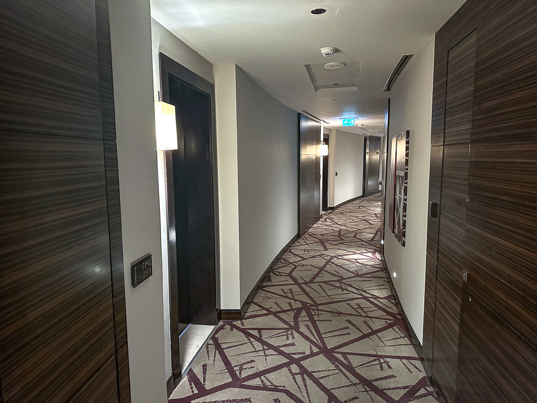 Review : JW Marriott Hotel Riyadh | Marriott Bonvoy | Milesopedia