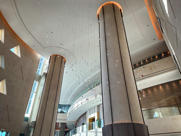 Review : JW Marriott Hotel Riyadh | Marriott Bonvoy | Milesopedia