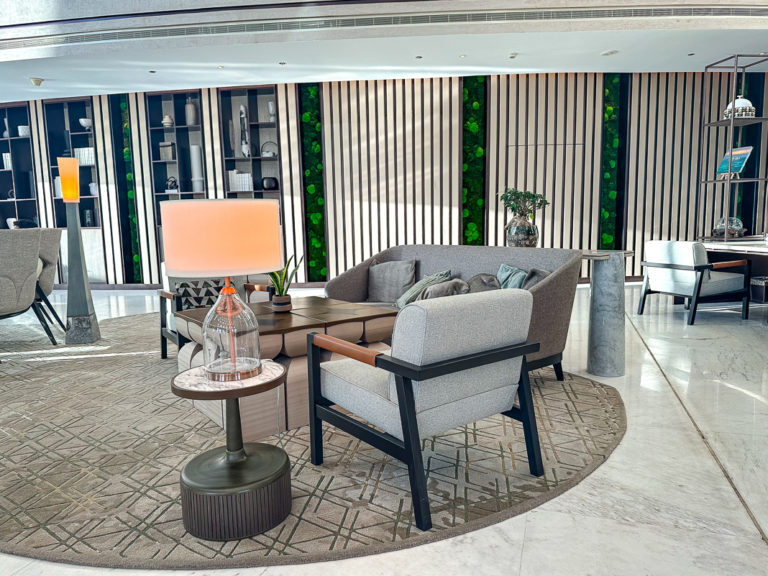 Review : JW Marriott Hotel Riyadh | Marriott Bonvoy | Milesopedia