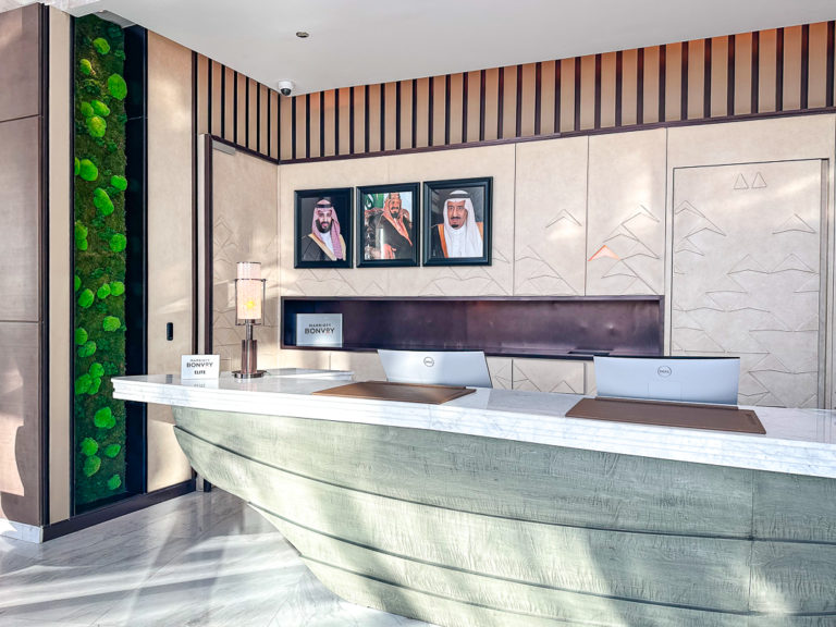 Review : JW Marriott Hotel Riyadh | Marriott Bonvoy | Milesopedia