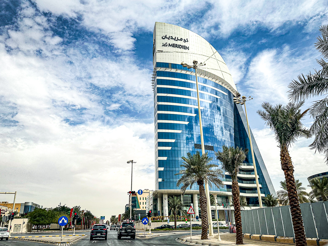 Review : Le Méridien Riyadh | Marriott Bonvoy | Milesopedia