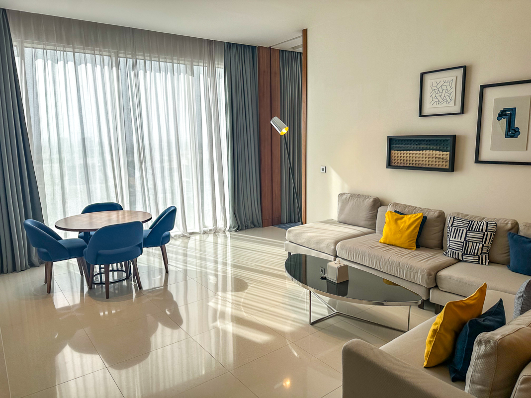 Review : Le Méridien Riyadh | Marriott Bonvoy | Milesopedia