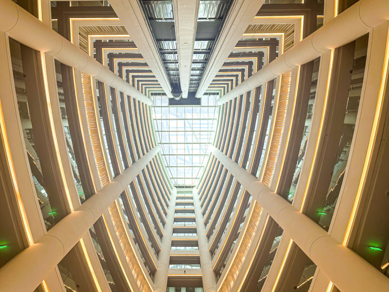 Review : Le Méridien Riyadh | Marriott Bonvoy | Milesopedia