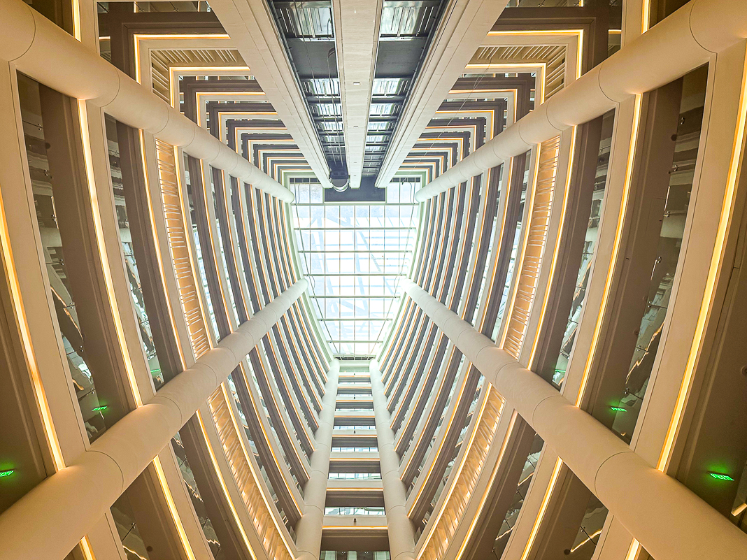 Review : Le Méridien Riyadh | Marriott Bonvoy | Milesopedia