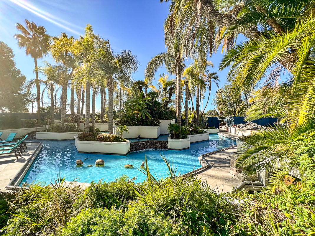 Avis : Long Beach Marriott, Californie, États-Unis | Marriott Bonvoy ...