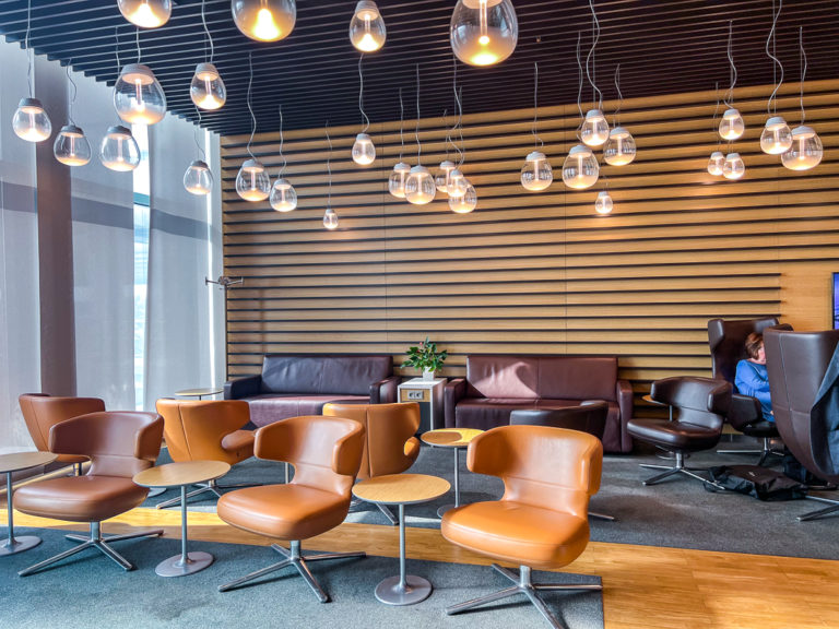 Review: Lufthansa Lounge Milan Malpensa | Milesopedia