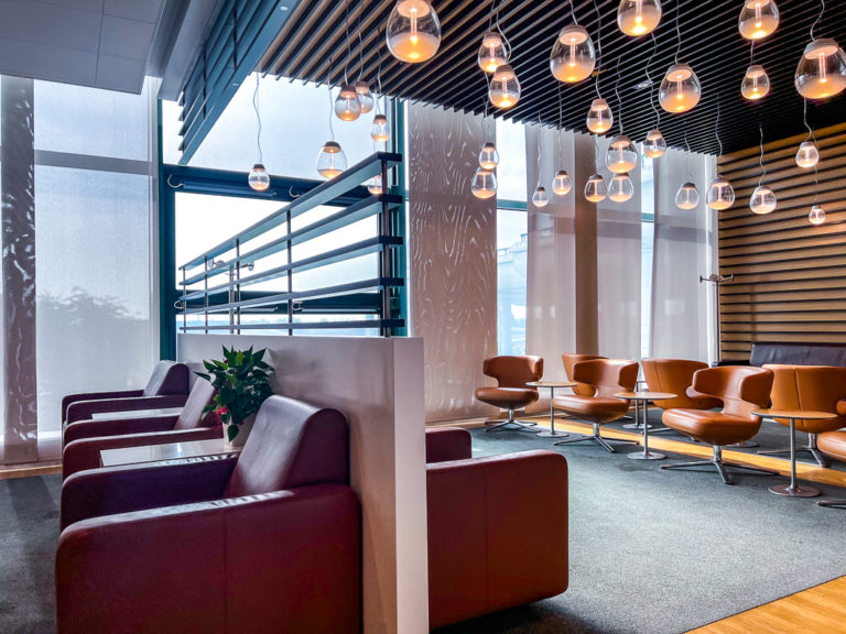 Review: Lufthansa Lounge Milan Malpensa | Milesopedia