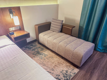 Review : Riyadh Airport Marriott Hotel | Marriott Bonvoy | Milesopedia