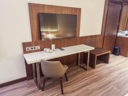 Review : Riyadh Airport Marriott Hotel | Marriott Bonvoy | Milesopedia