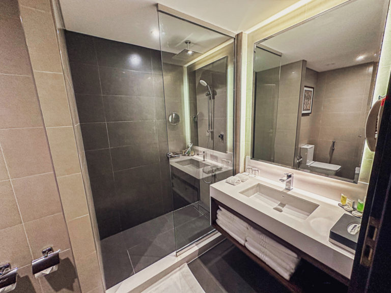 Review : Riyadh Airport Marriott Hotel | Marriott Bonvoy | Milesopedia