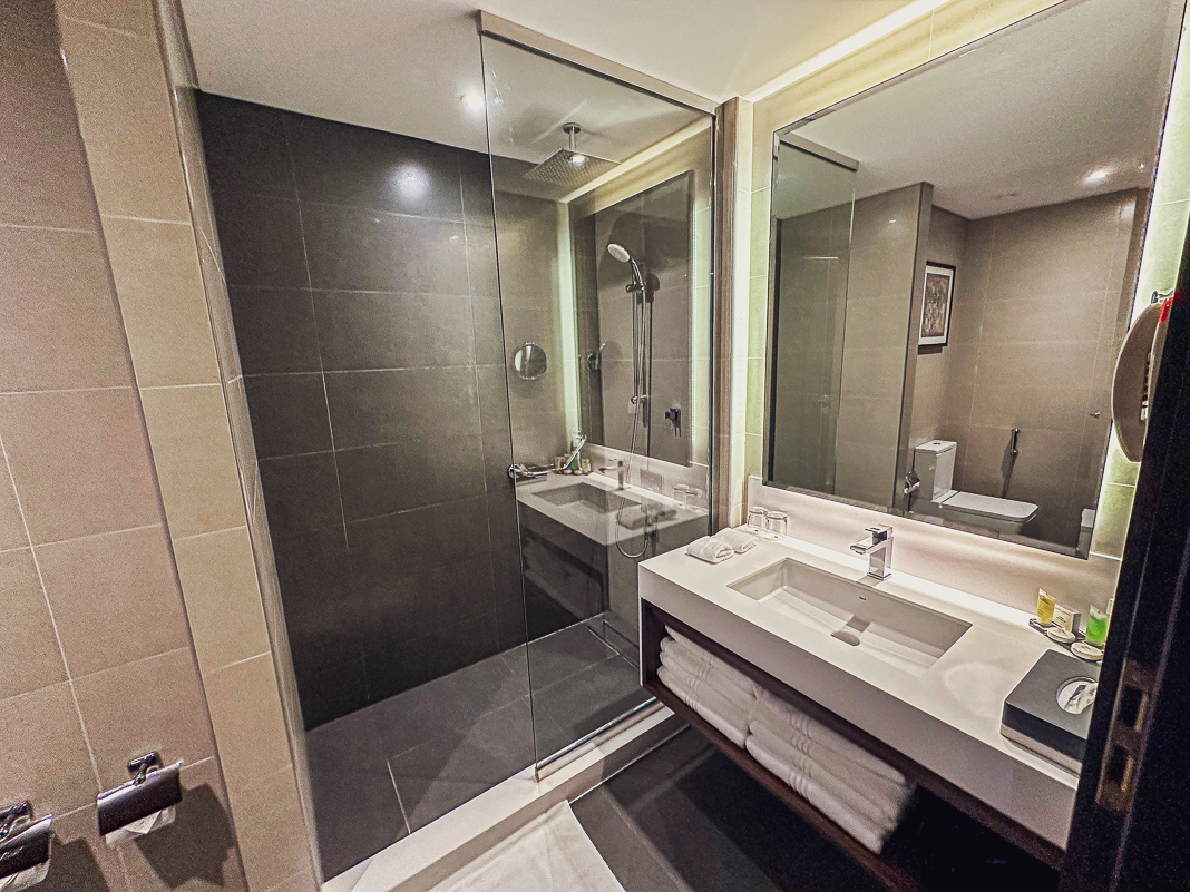 Avis : Riyadh Airport Marriott Hotel | Marriott Bonvoy | Milesopedia