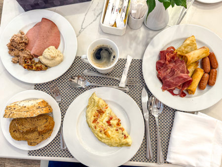 Review: Riyadh Airport Marriott Hotel | Milesopedia