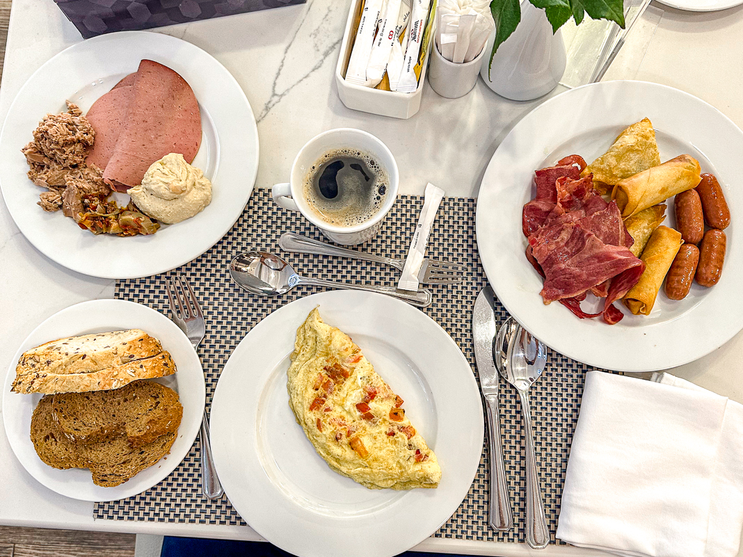 Review : Riyadh Airport Marriott Hotel | Marriott Bonvoy | Milesopedia