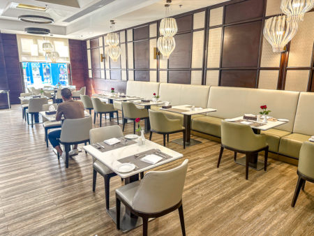 Review : Riyadh Airport Marriott Hotel | Marriott Bonvoy | Milesopedia