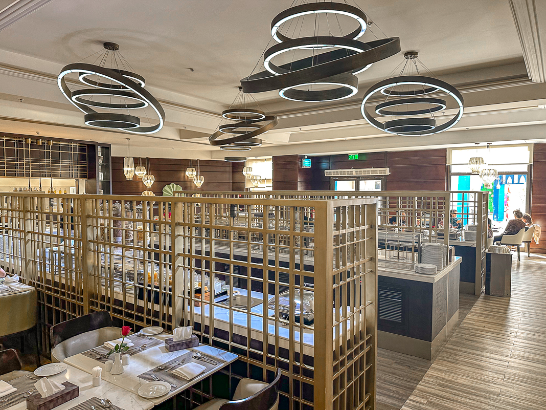 Avis : Riyadh Airport Marriott Hotel | Marriott Bonvoy | Milesopedia