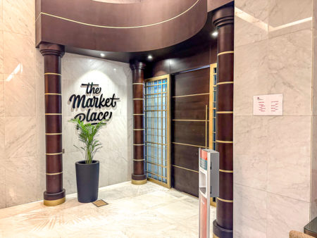 Review : Riyadh Airport Marriott Hotel | Marriott Bonvoy | Milesopedia