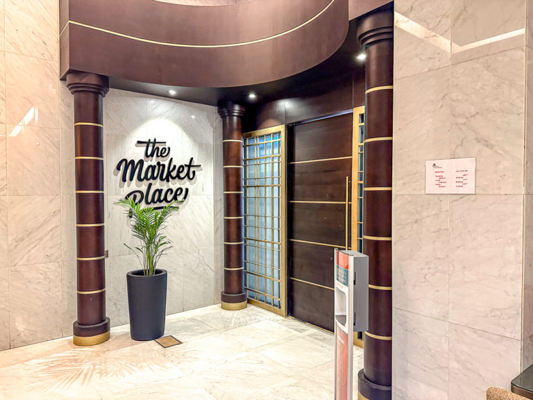 Review : Riyadh Airport Marriott Hotel | Marriott Bonvoy | Milesopedia